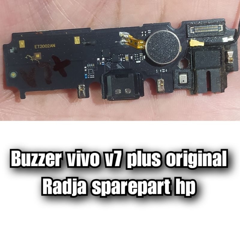 Jual PCB konektor cas Vivo V7 plus original | Shopee Indonesia