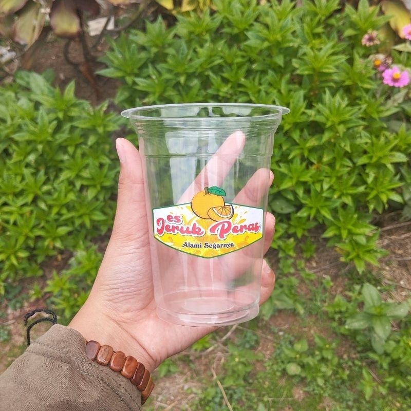 Jual Sticker Label Cup Minuman Es Jeruk Peras | Shopee Indonesia Jual Sticker Label Cup Minuman Es Jeruk Peras | Shopee Indonesia