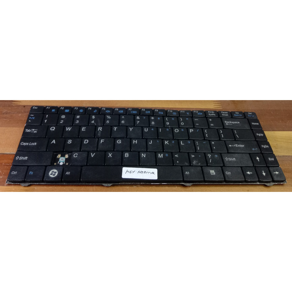 Jual Keyboard Laptop Axioo Neon MNW CNW HNW RNW C4801 C4500 W246CZ ...