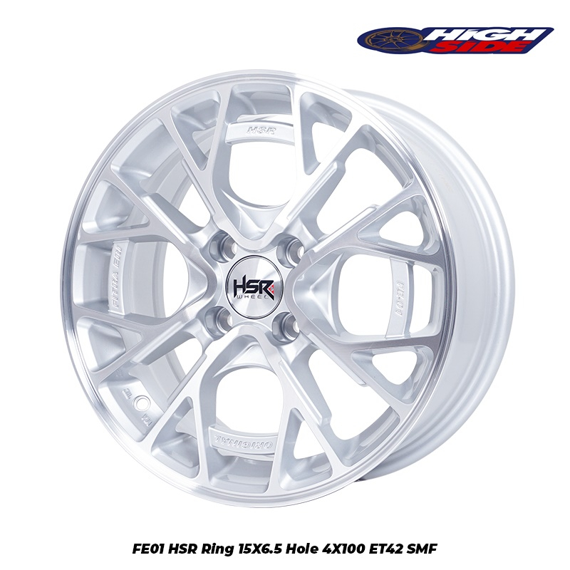 Jual Velg Mobil Racing Hsr Fe01 R15 Mobil Honda City Z New,Jazz,Mobilio ...