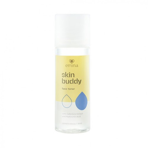 Jual EMINA SKIN BUDDY FACE TONER 100ML | Shopee Indonesia