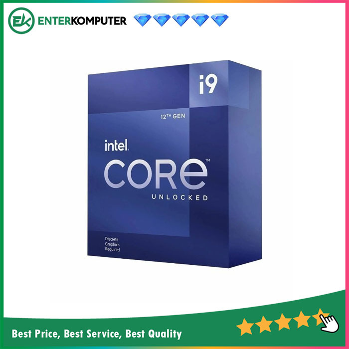 Jual Intel Core i9-12900KF 3.2GHz Up To 5.2GHz [Box] LGA 1700 | Shopee Indonesia