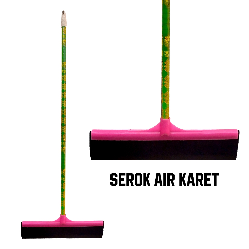 Jual Sorokan Air Ukuran Panjang Bahan Kokoh / Dorongan Air / Wiper ...