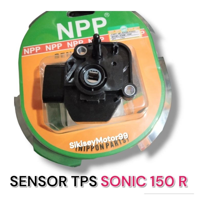 Jual SENSOR TPS SONIC 150 R, SONIC LED NPP 43100-K5600 | Shopee Indonesia
