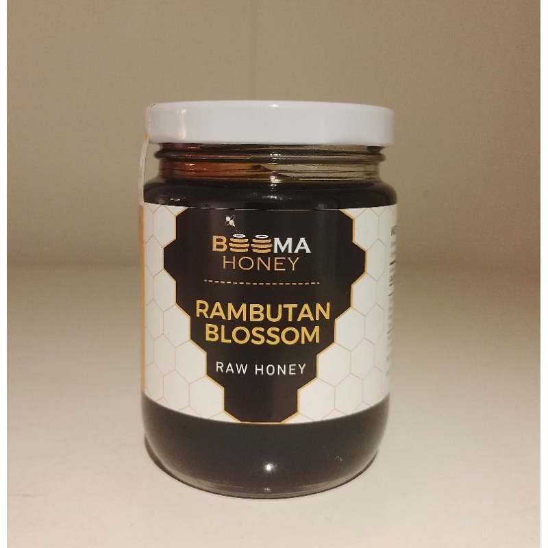 Jual Rambutan Blossom Jar 300gr Beema Honey | Shopee Indonesia