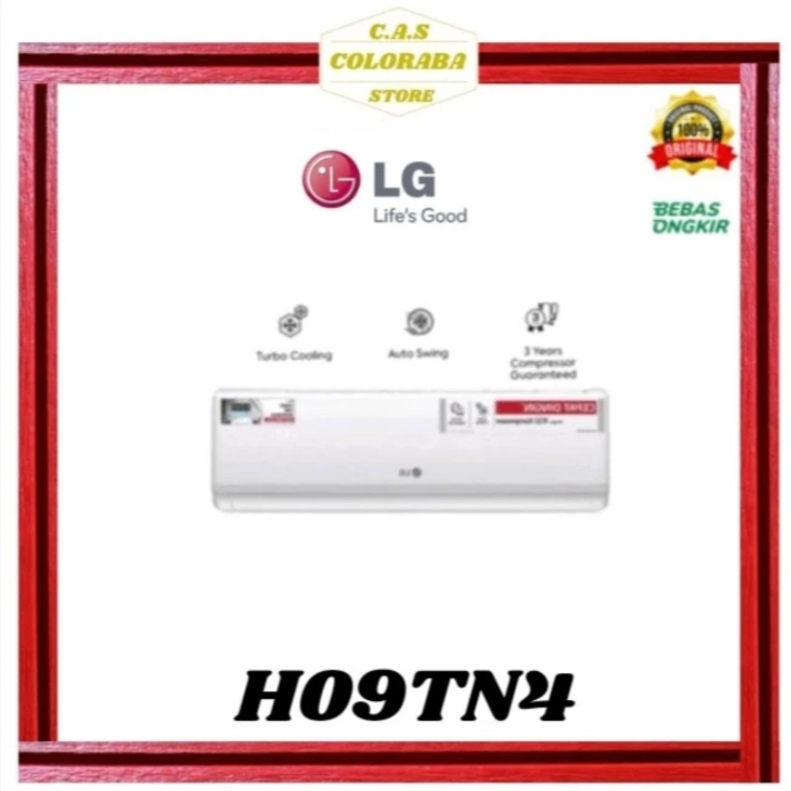 Jual AC LG H09TN4 AC 1 PK | LG AC H09TN4 1PK HERCULES | Shopee Indonesia