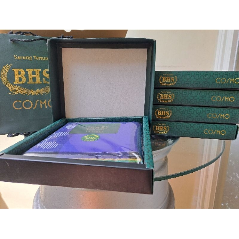 Jual Sarung BHS Cosmo ORIGINAL | Shopee Indonesia