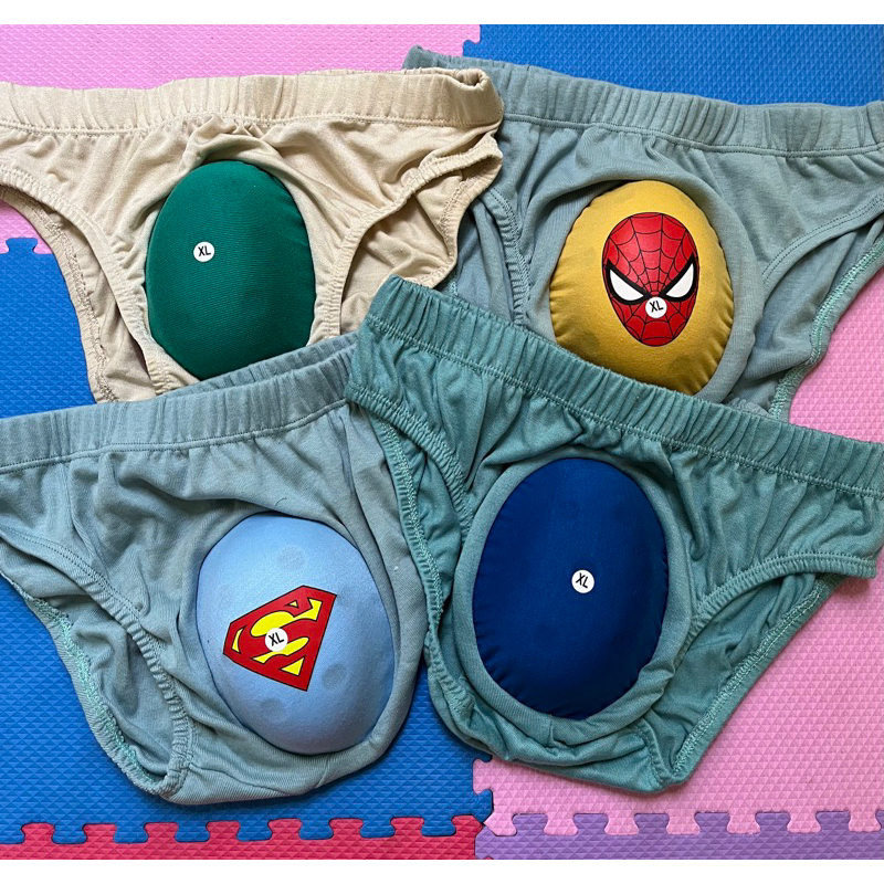 Jual Celana dalam sunat anak polos dan gambar, cd sunat anak polos hero ...