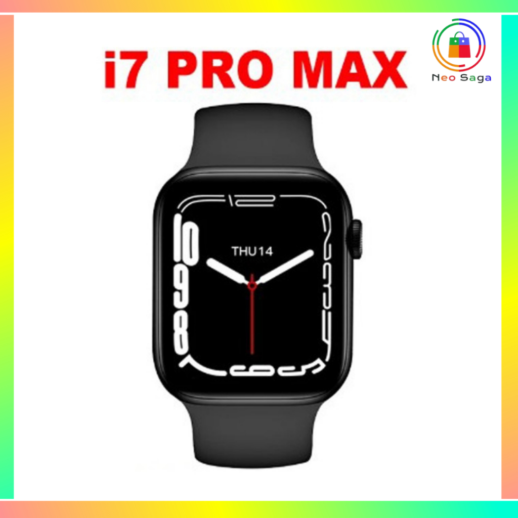 Jual Smartwatch i7 PRO MAX Smart watch i7 PRO MAX Jam Tangan Pintar ...