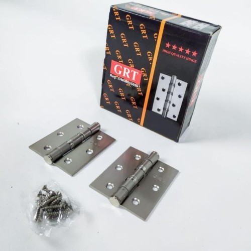 Jual Engsel Pintu Tebal Jendela 3" Perpasang / Engsel GRT 3" Perpasang ...