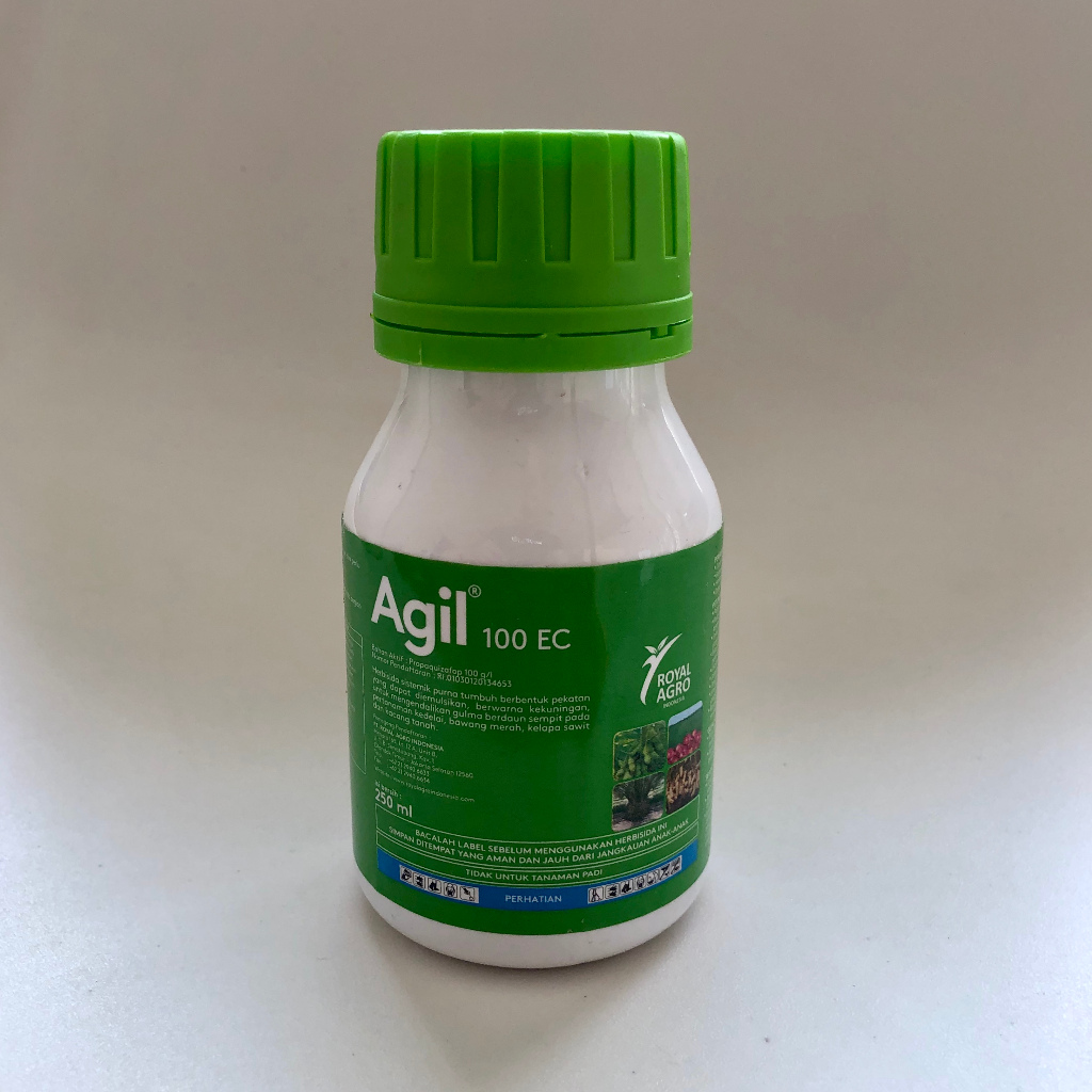Jual HERBISIDA AGIL 100EC - 250 ml | Shopee Indonesia