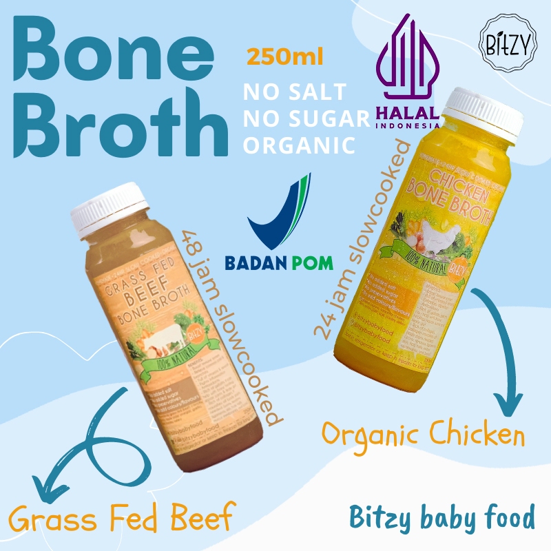 Jual bone broth Harga Terbaik & Termurah April 2026 | Shopee Indonesia