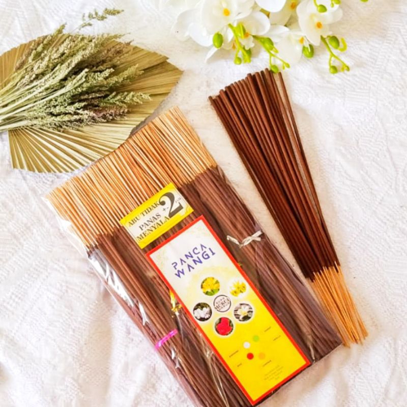 Jual Dupa Premium Aromatic Panca Aroma (5 Aroma Bunga) / Dupa Premium ...