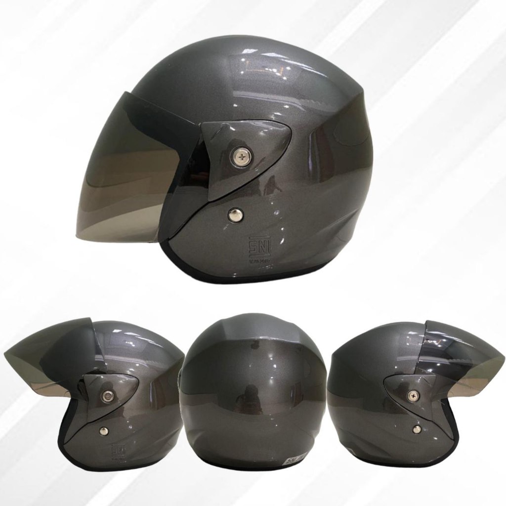 Jual Helm Anak JM Kuda Pony/Little Pony Umur 3 sD 9 Tahun Karakter Cewe ...