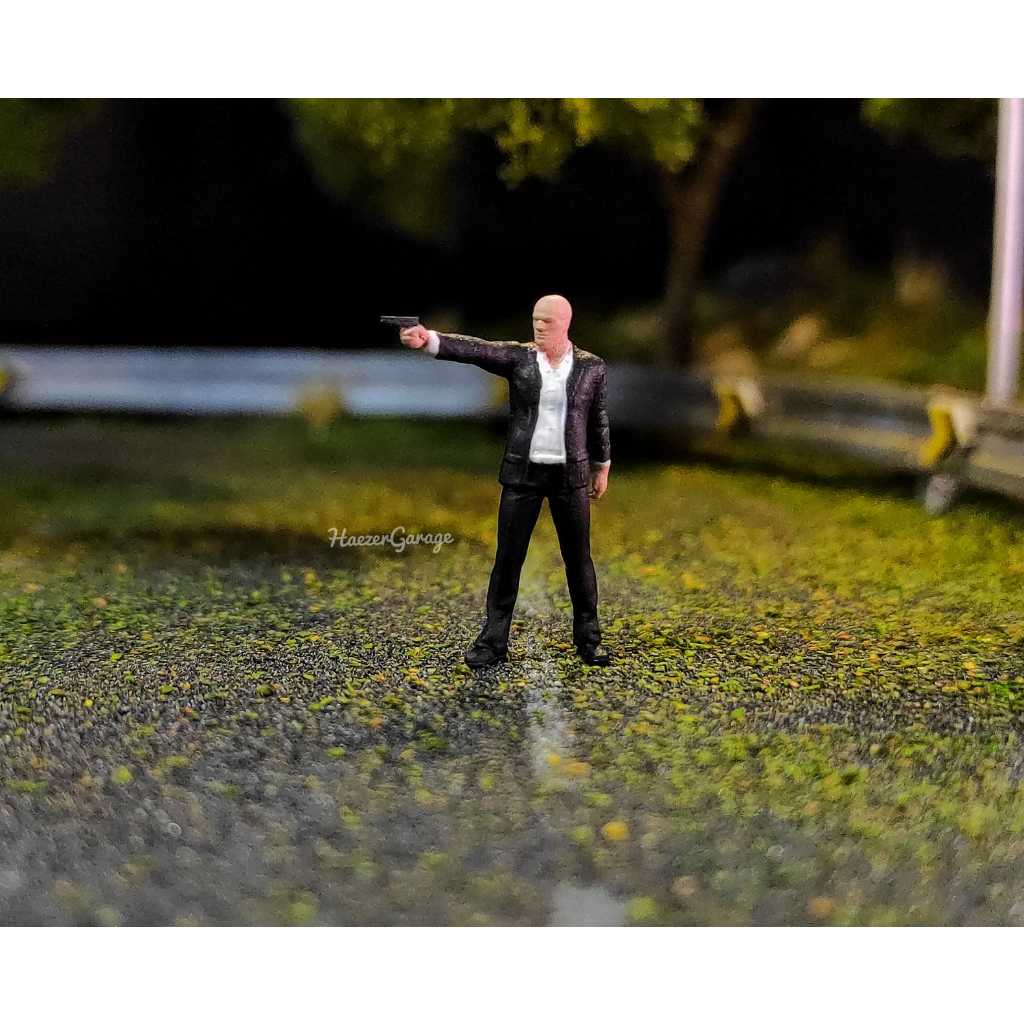 Jual Figure Jason Statham Skala 1/64 Fast And Furious Fnf Preiser Noch ...