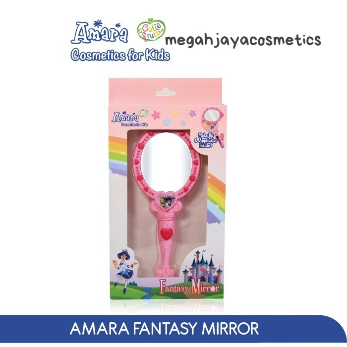 Jual 1PC AMARA FANTASY MIRROR ( MAKE UP KIDS ) @MJ | Shopee Indonesia