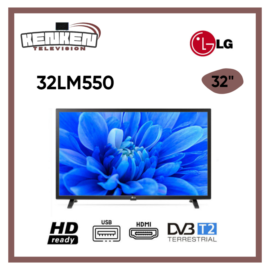Jual TV LED Digital LG 32LM550 LED 32 Inch Digital TV | Shopee Indonesia