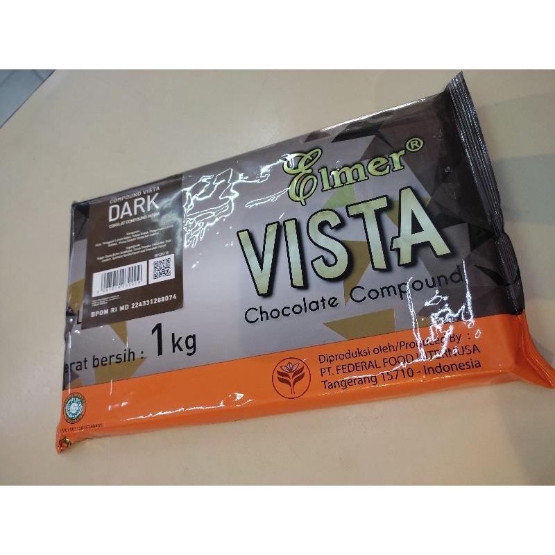 Jual ELMER COMPOUND VISTA 1KG | Shopee Indonesia