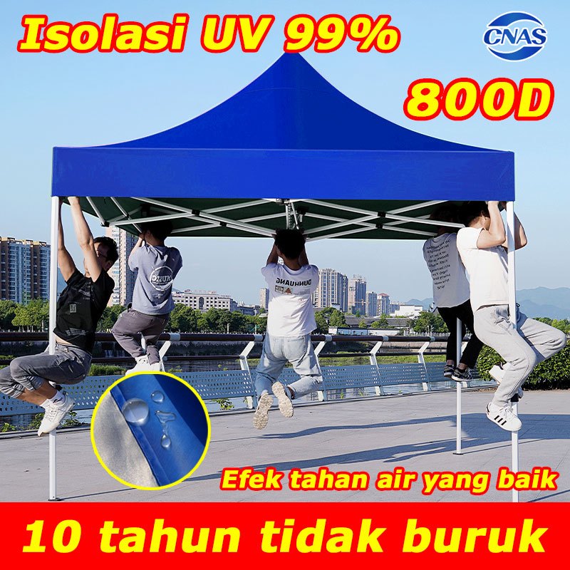 Jual Isolasi UV 99% tenda lipat tenda lipat 2x2 tenda lipat 3x3 tenda lipat 2x3 Tenda Bazar ...