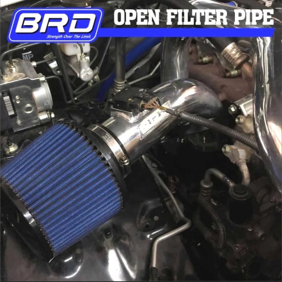 Jual BRD PIPA OPEN FILTER TOYOTA FORTUNER VNT | Shopee Indonesia