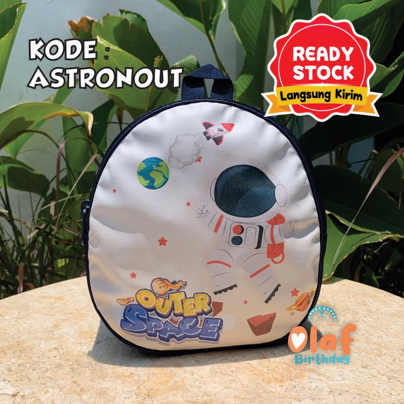 Jual READY STOCK Tas Pesta Ulang Tahun Anak Goodie Bag Model Telur ...