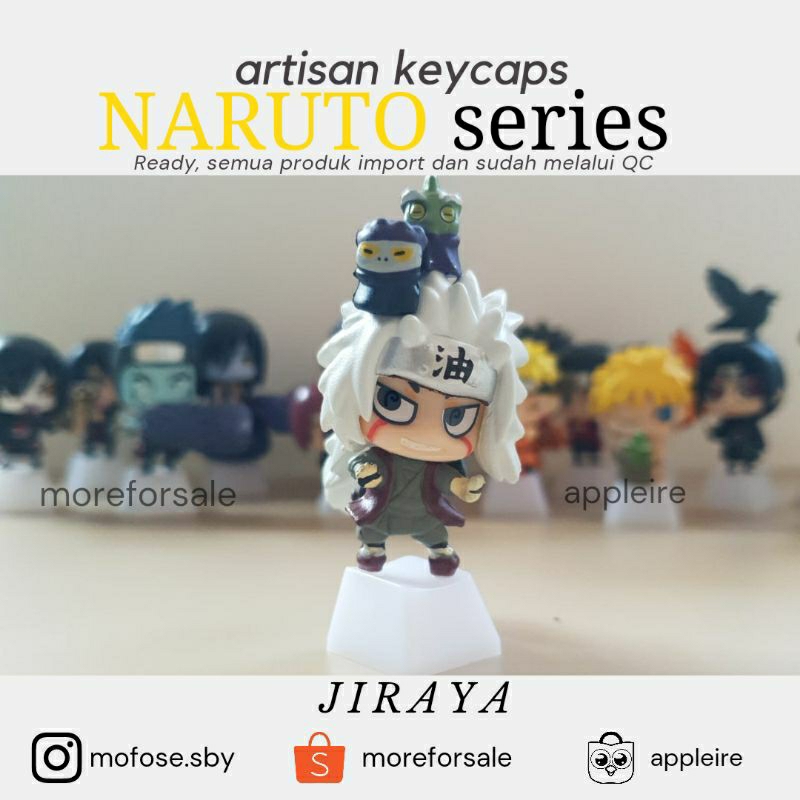 Jual NARUTO SASUKE KEYCAPS KEYBOARD MECHANICAL | Shopee Indonesia