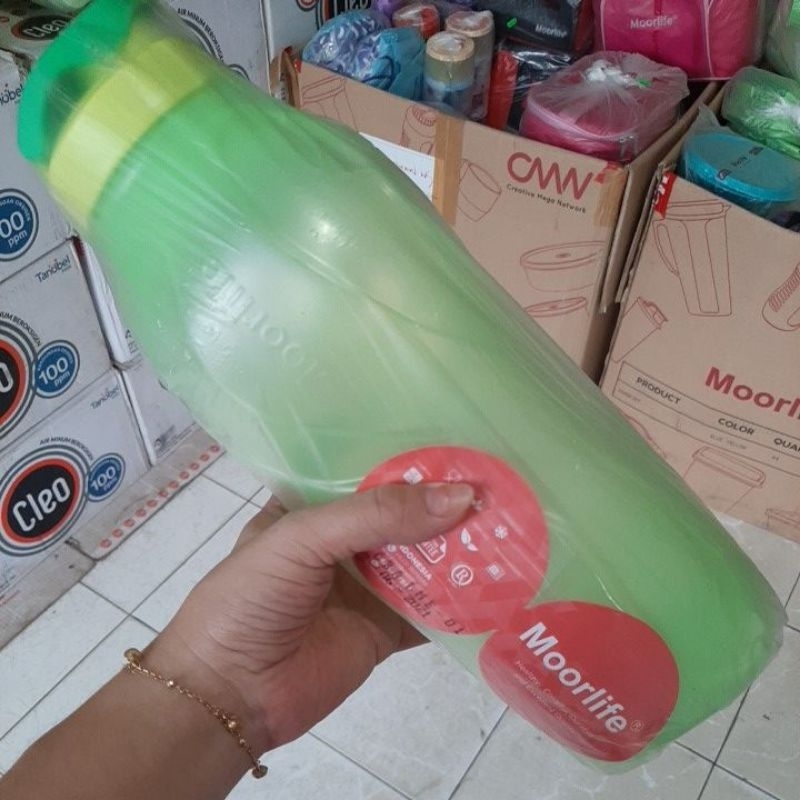 Jual Toba Moorlife Botol 2 Liter | Shopee Indonesia