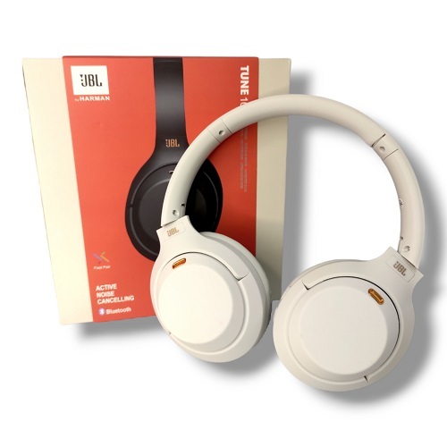 Jual HEADPHONE BLUETOOTH JBL TUNE 1000 WITH ANC PURE BASS HEADPHONE ...
