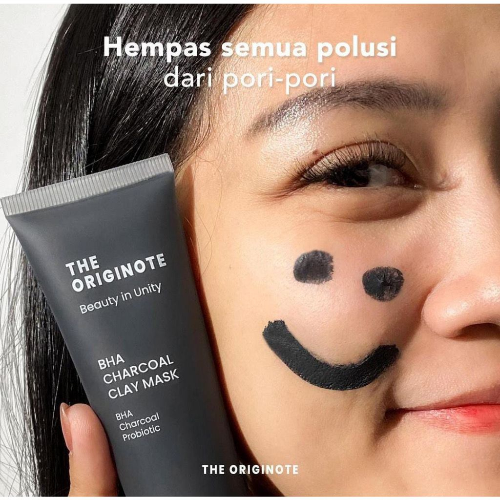Jual The Originote Clay Mask 50gr | Shopee Indonesia
