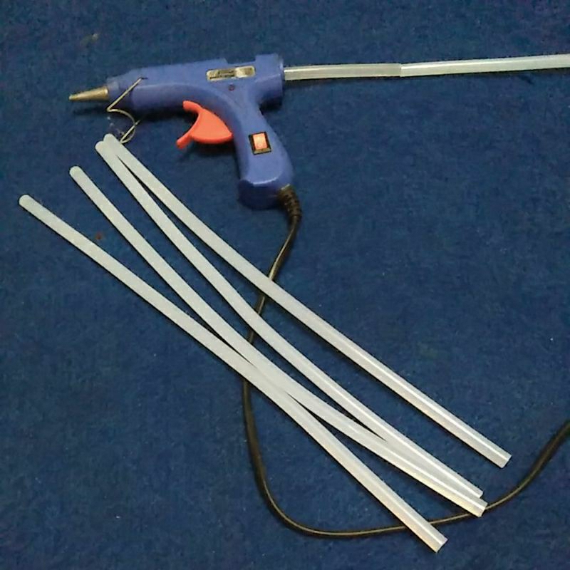 Jual lem bakar lem tembak kecil panjang | Shopee Indonesia