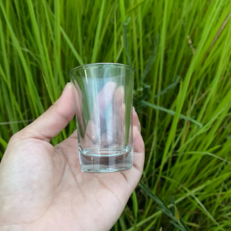 Jual Gelas Sloki/Gelas shot mini 40 ml | Shopee Indonesia