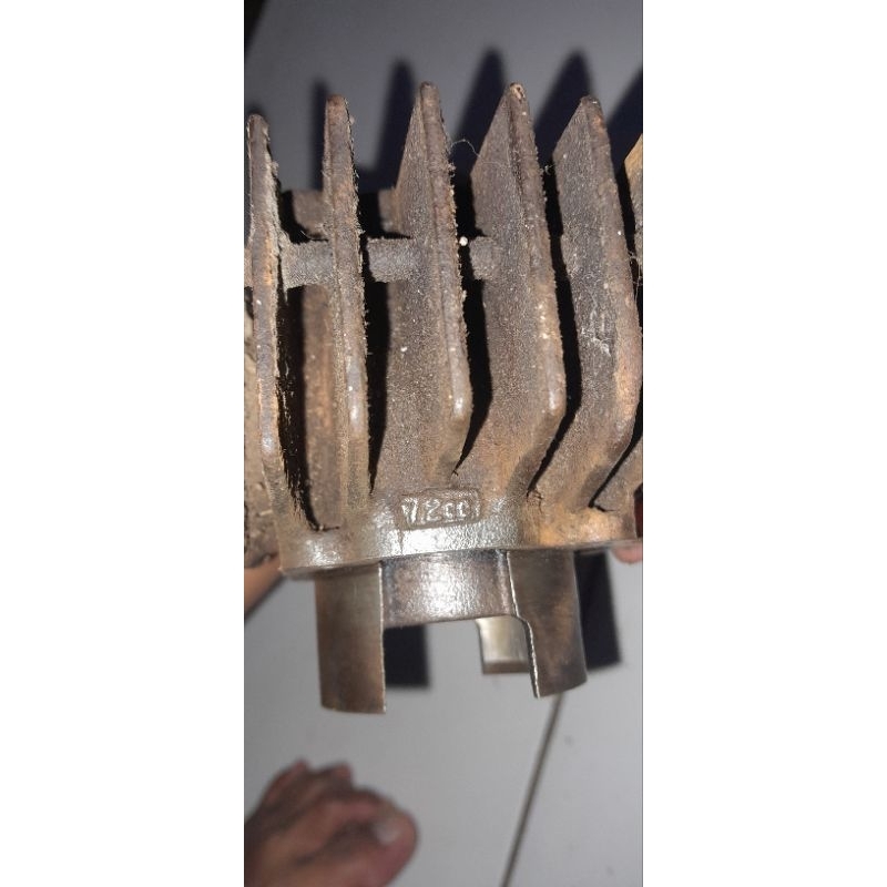 Jual boring yahama v75 os 100 blm ob | Shopee Indonesia