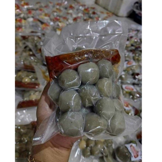 Jual Cilok Mercon Tetelan Gajih Isi 20 Pcs | Shopee Indonesia