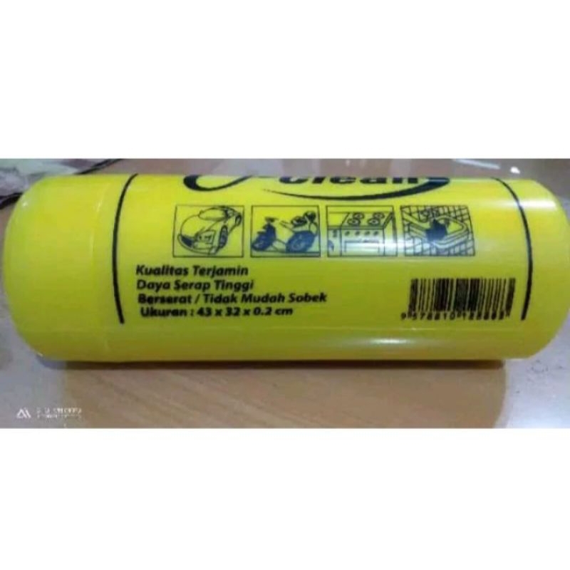 Jual Kanebo O clean/lap O clean /lap motor | Shopee Indonesia