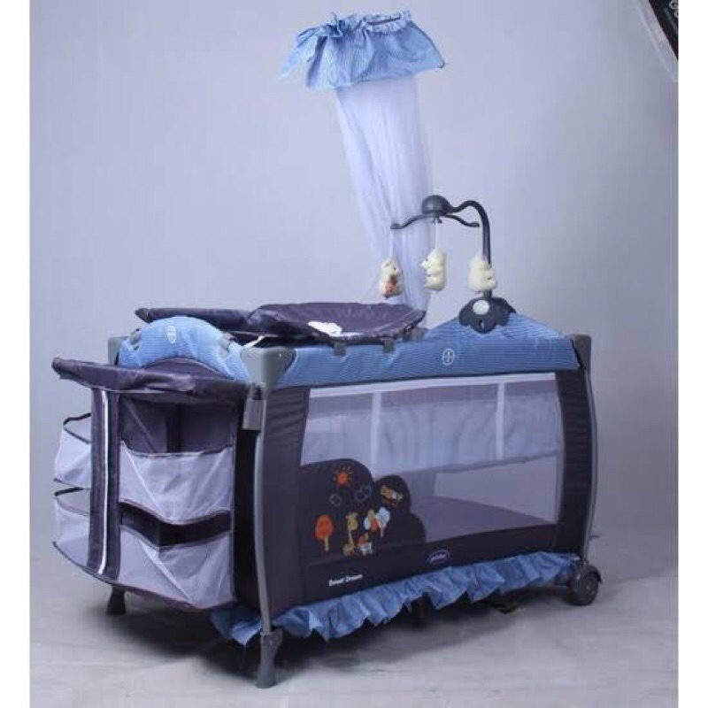 Jual Box baby pliko / tempat tidur bayi | Shopee Indonesia