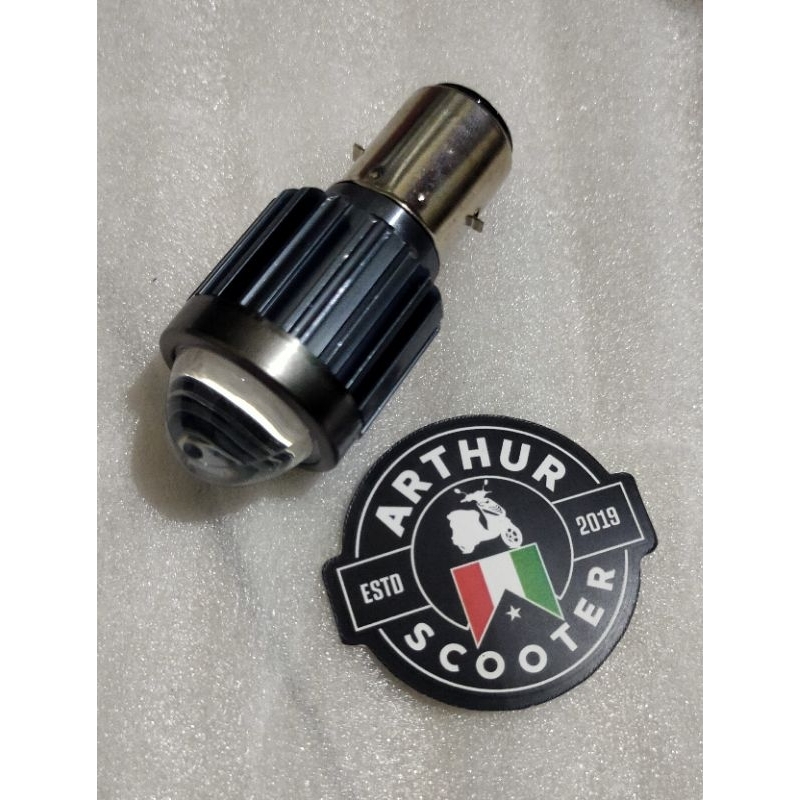 Jual LAMPU LED PIAGGIO ZIP BOHLAM LED ZIP | Shopee Indonesia