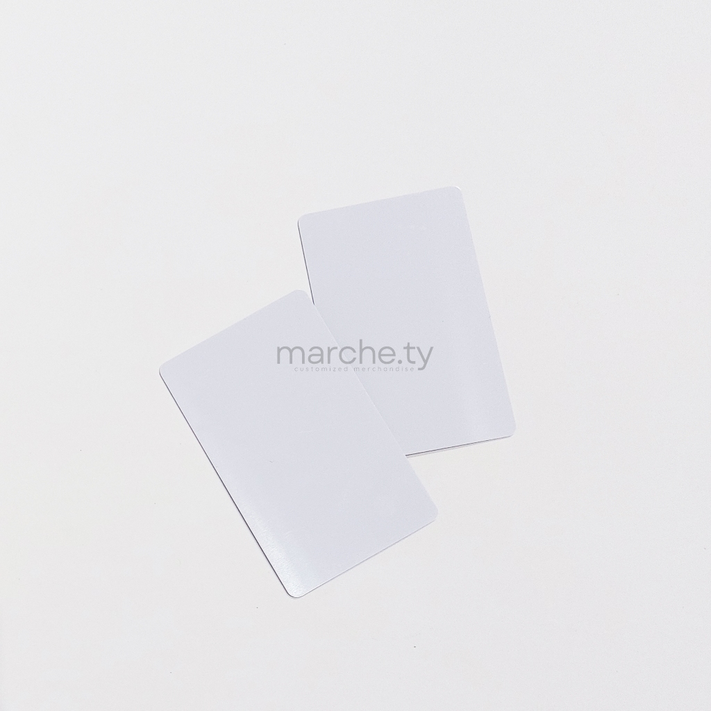 Jual marche.ty - id card custom full print uv | cetak id card 2 sisi ...