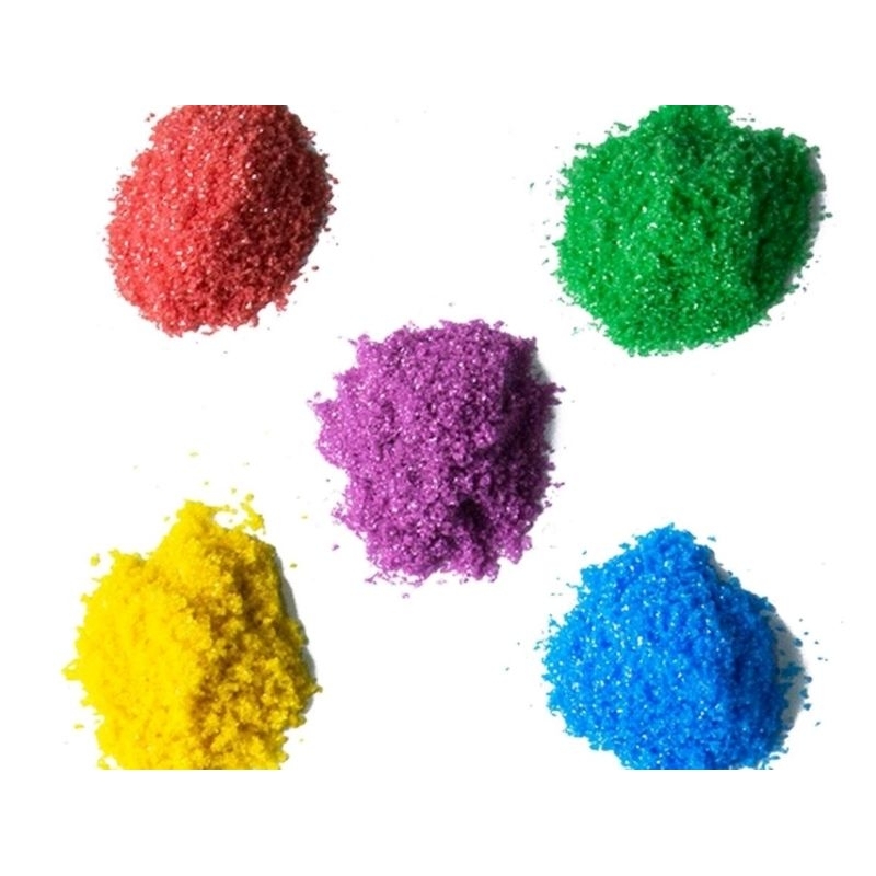 Jual RAINBOW SUGAR / GULA COTTON CANDY - SENSORY PLAY MONTESSORI ...