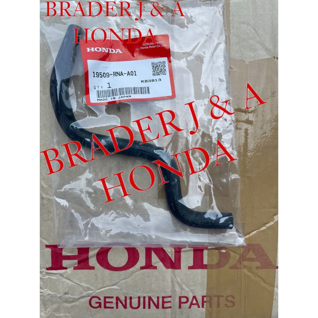 Jual SELANG AIR RADIATOR VALVE DEVICE WATER HOSE CIVIC FD1 FB1 CRV GEN ...