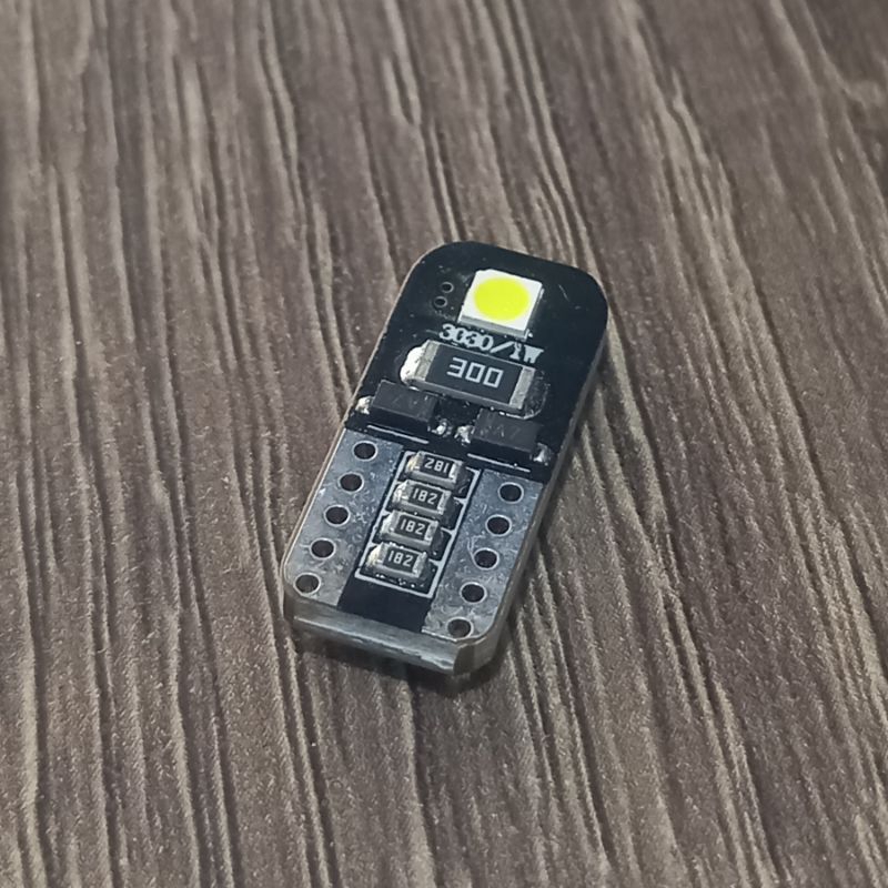Jual Lampu Senja/Sein/Sen LED T10 Jelly T 10 | Shopee Indonesia