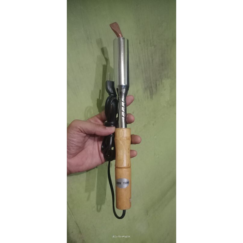 Jual Solder Besar 150 watt | Shopee Indonesia