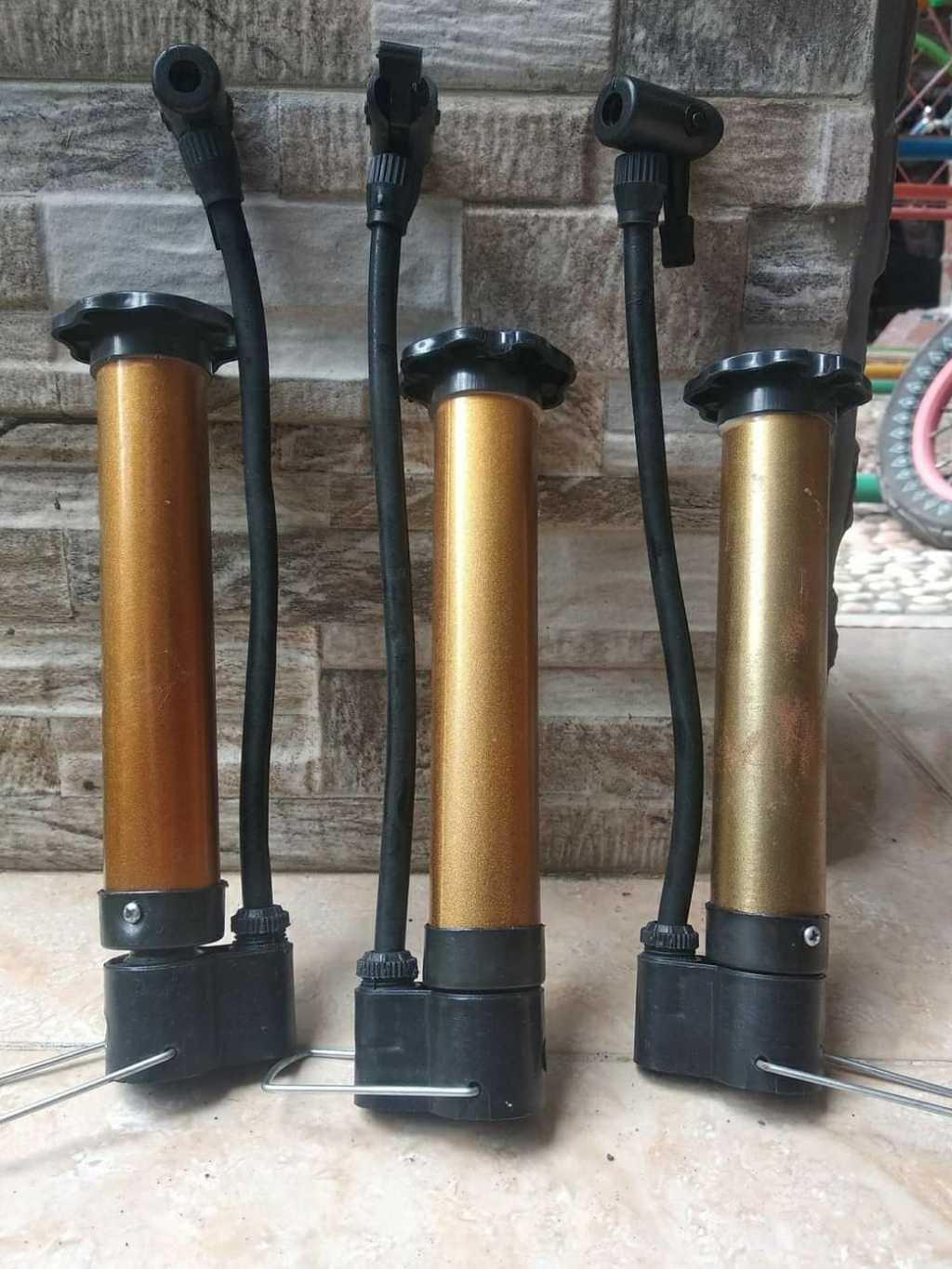 Jual Pompa Mini Portable/Pompa Angin Serbaguna Minimalis | Shopee Indonesia