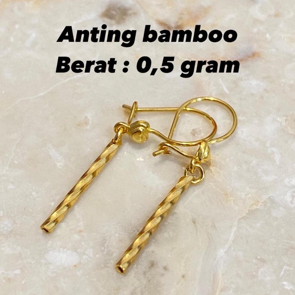 Jual Anting Banyak Model Desy I Kode: 0,5g | Shopee Indonesia