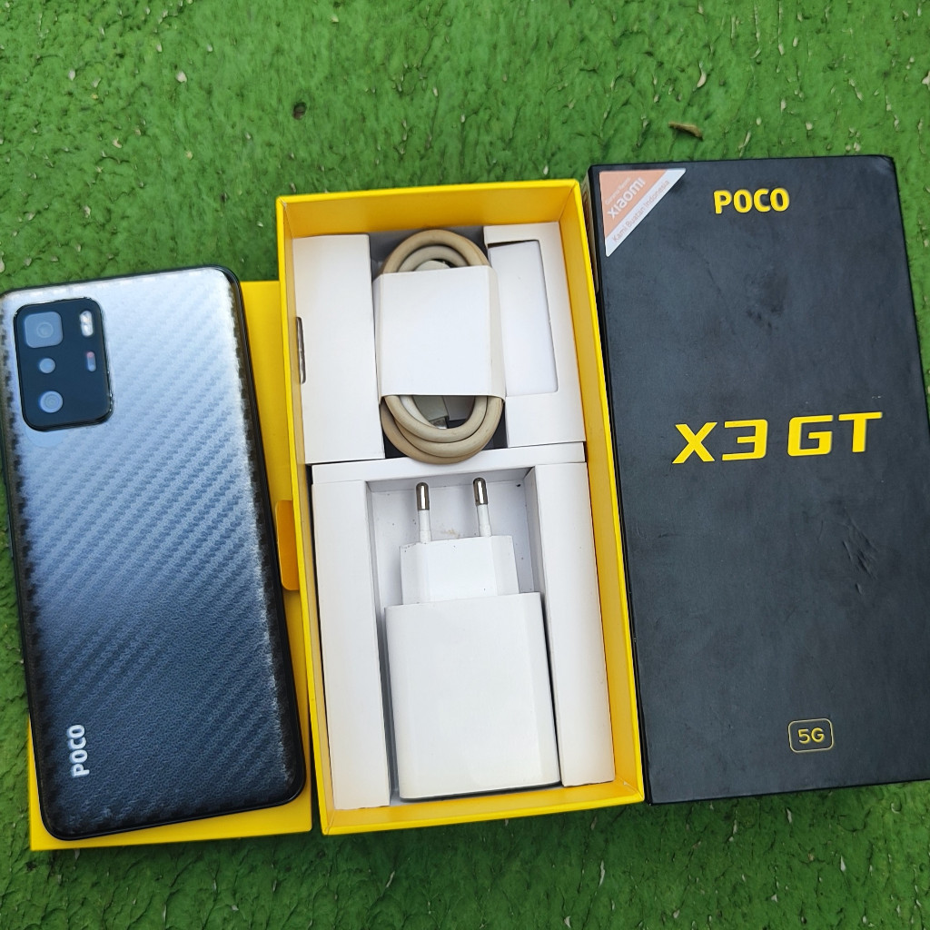 Jual POCO X3 GT 8/256 GB Second | Shopee Indonesia