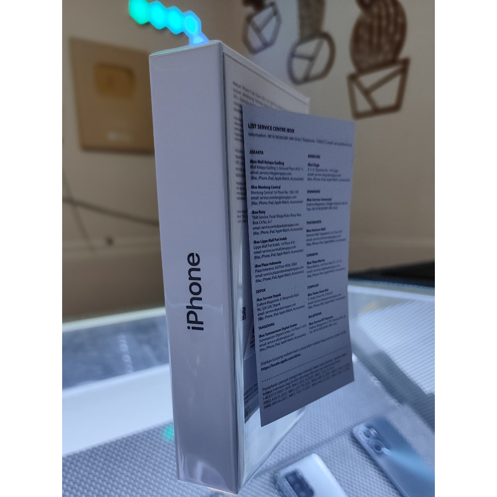 Jual iPhone 11 64 GB ( iBox PA/A ) | Shopee Indonesia