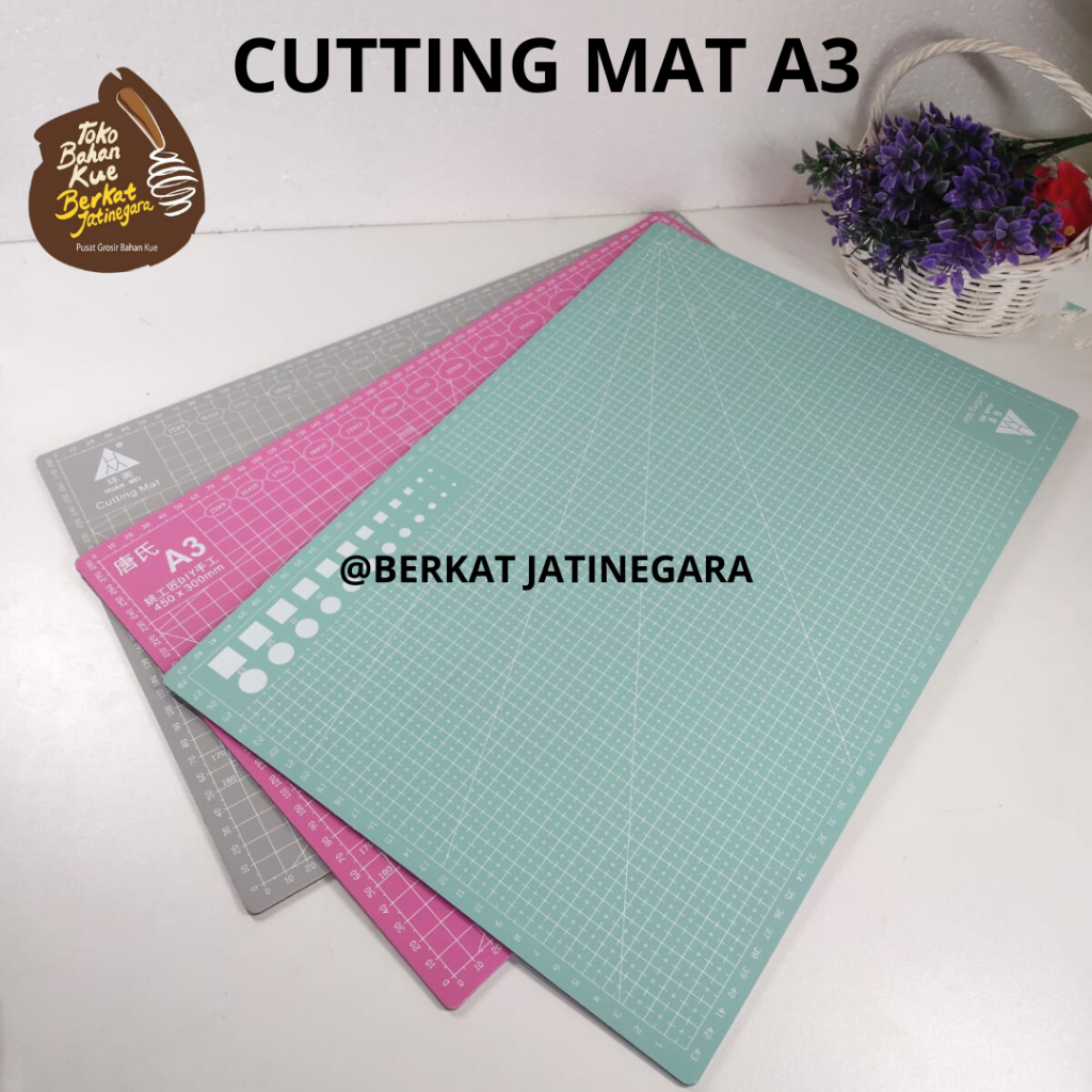 Jual Cutting Mat A3/cutting pad board | Shopee Indonesia