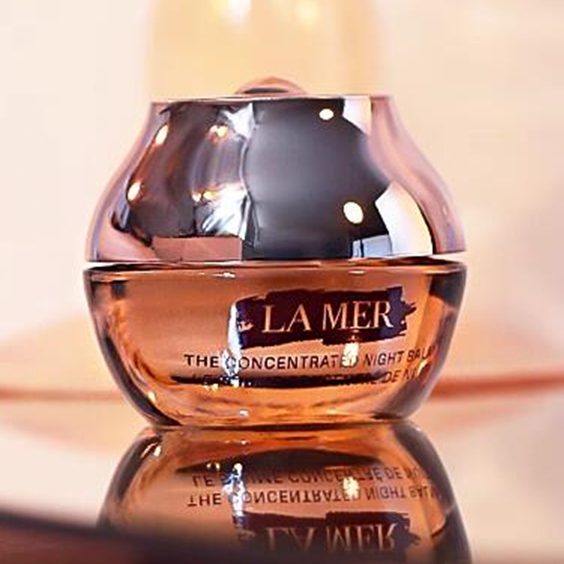 Jual La Mer Genaissance de 5ml / lamer The Concentrated Night Balm 3ml【100% Original】 | Shopee ...