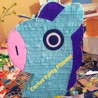 Jual Pinata Pukul/Pinata Tarik Karakter Ulang Tahun Motif MANG BT21 ...