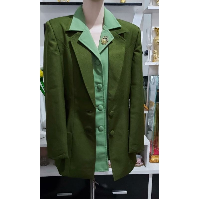 Jual Jas psu persit kck | Shopee Indonesia