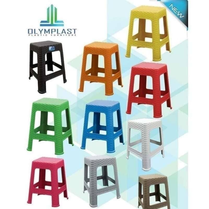 Jual KURSI BASO OLYMPLAST | Shopee Indonesia